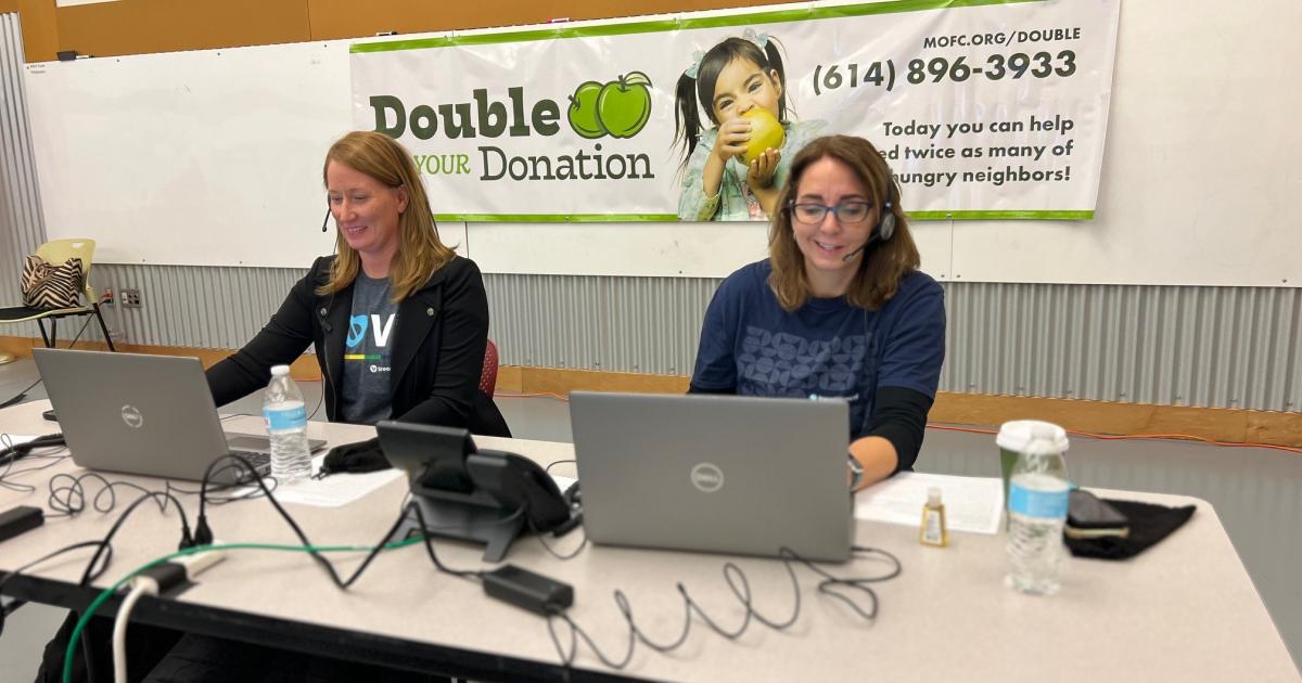 Tammy McConnaughey talks Operation Feed: A personal mission for change ...